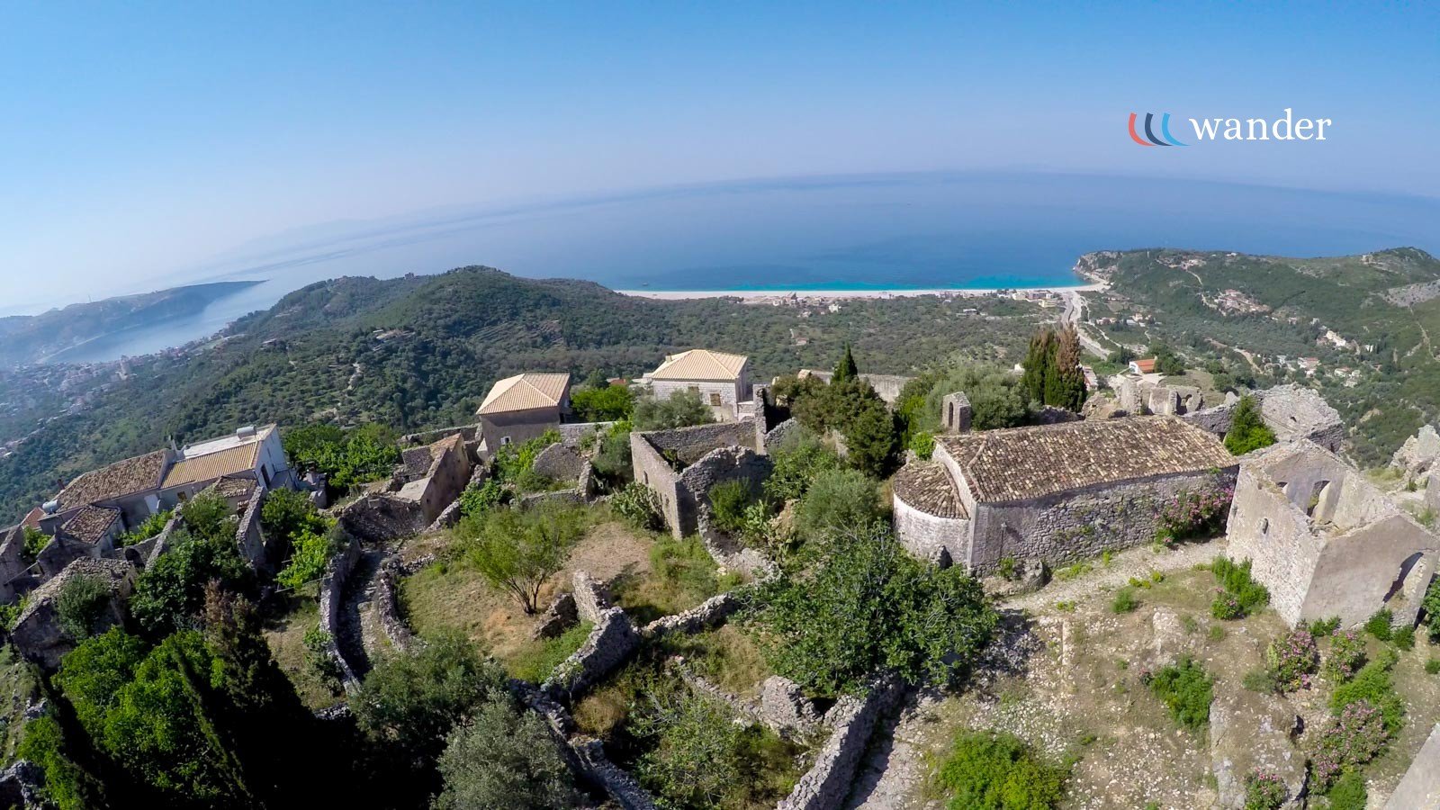 Himara - Wander - Esplora l'Albania attraverso i nostri Tours