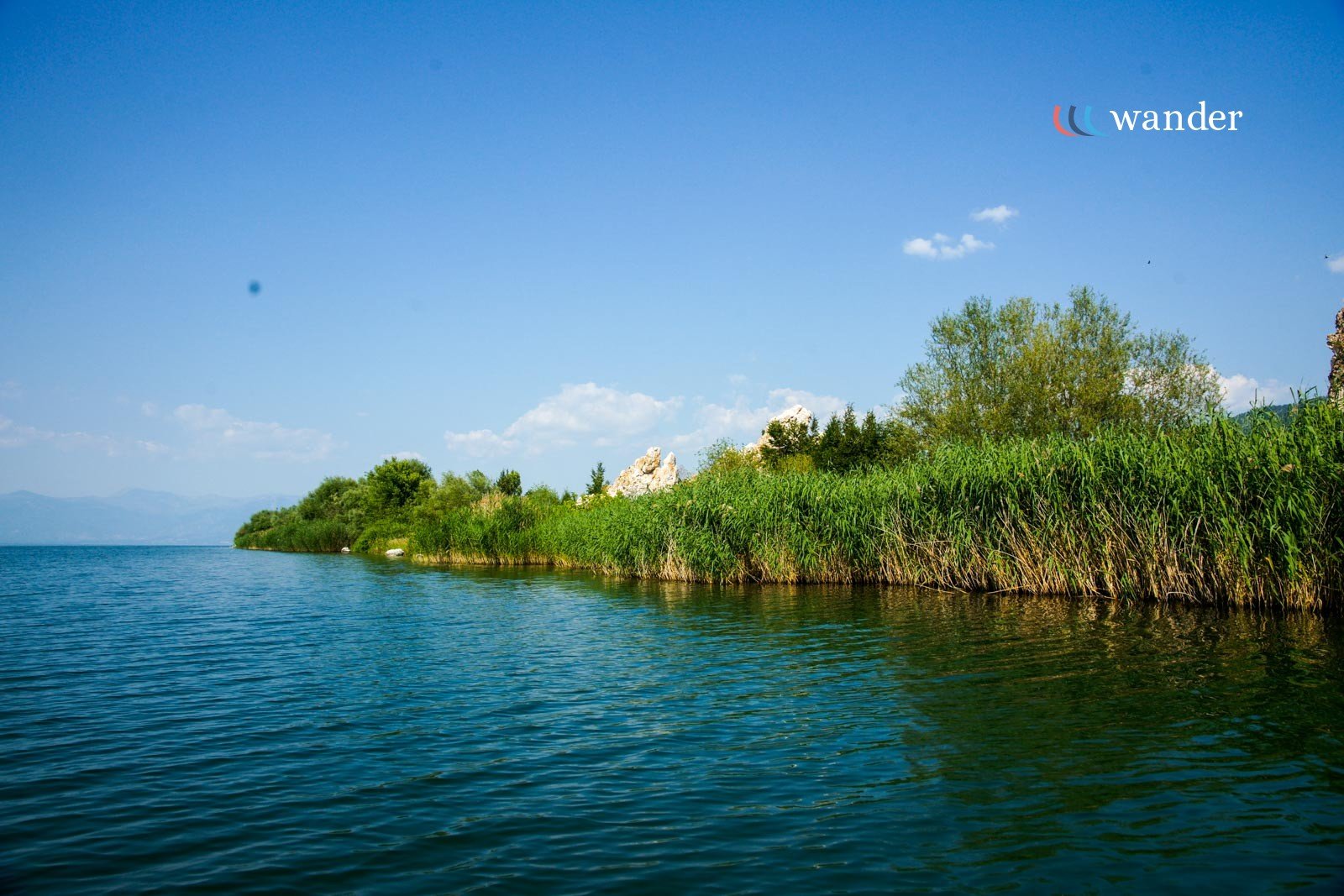 Lago di Prespa - Wander - Esplora l'Albania attraverso i nostri Tours